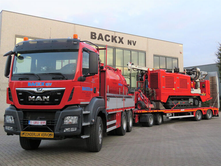 Putboringen | Ervaring sinds 1980 | Vakkundig | Backx NV