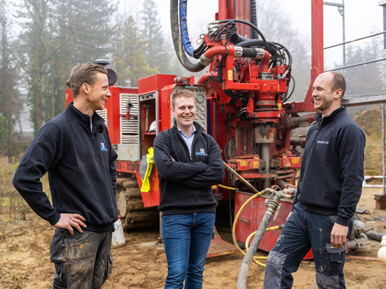 Putboringen | Ervaring sinds 1980 | Vakkundig | Backx NV